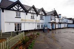 Hartford Hall Hotel, an Inn in Northwich, Cheshire.