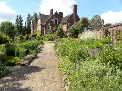 Winterbourne House and Garden, an Attraction in Birmingham, West Midlands.