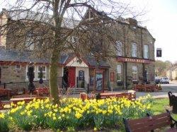 Kings Head, an Inn in Lanchester, County Durham.
