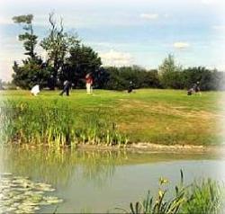 Greetham Valley Golf Club, a Golf Club in Oakham, Rutland.