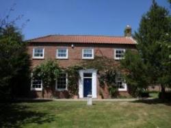 Kexby House, a B and B in Wilberfoss, East Yorkshire.