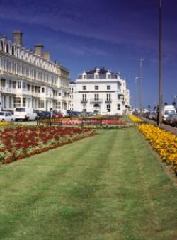 Burlington Hotel, Worthing hotels