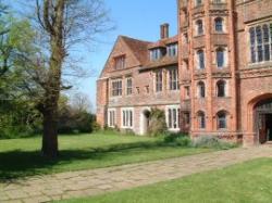 Layer Marney Tower, an Attraction in Colchester, Essex.