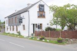 Ye Olde Plough House Inn, a Pub and Bar in Duloe, Cornwall.