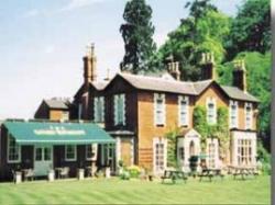 Haseley House, a B and B in Haseley, Warwickshire.