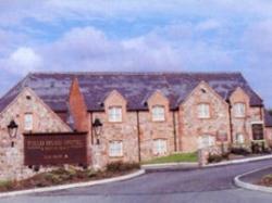Fieldhead Hotel, an Inn in Markfield, Leicestershire.