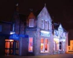 Crown Court Hotel, a Restaurant in Inverness, Highlands.