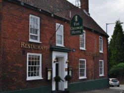 George Hotel, an Inn in Dereham, Norfolk.