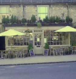 Priory Restaurant, a Restaurant in Burford, Oxfordshire.