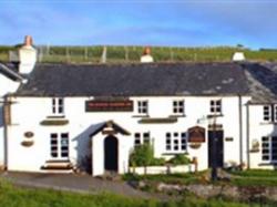 Blue Ball Inn, an Inn in Lynmouth, Devon.