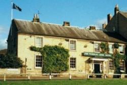 Worsley Arms Hotel, an Inn in Hovingham, North Yorkshire.