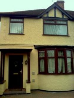 Revive Family Lodge, an Hostel in Feltham, London.