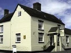 The Fox Inn, an Inn in Much Wenlock, Shropshire.