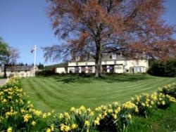 The Colquhonnie House Hotel, a Restaurant in Strathdon, Grampian.