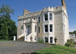 Stuart Suite at Press Castle, a Self-Catering in Eyemouth, Borders.