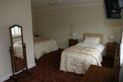 Wesley Guest House, a B and B in Epworth, Lincolnshire.