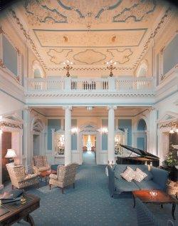 Swinfen Hall Hotel, Lichfield hotels